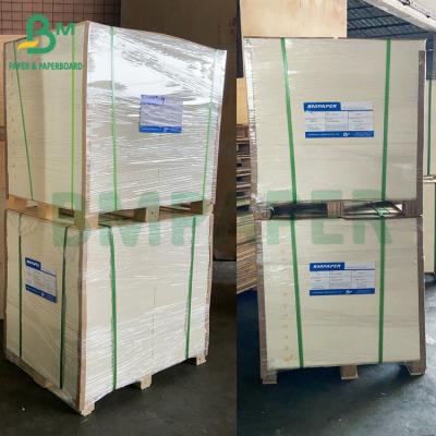 Cina Bordo assorbente candeggiato bilaterale del sottobicchiere del cartone di pasta di legno non rivestito in vendita