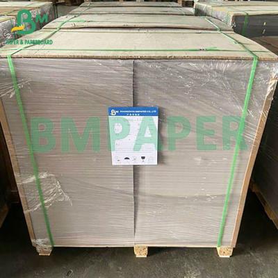 China Single Sided Coated Recycled Pulp Duplex Paper For Product Boxes for sale