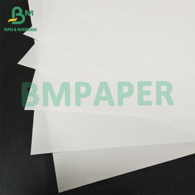 China White Durable Waterproof And Oil Repellent Stone Paper For Package for sale