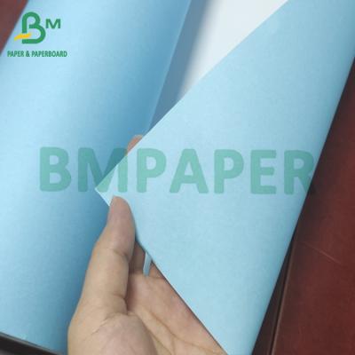 China Digital Blueprint Paper 80g Single Sided Double Sided Blue Engineering Paper 620*150m for sale