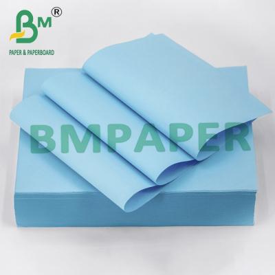 Cina 20" /24"/30" X 50 Yards 80gsm Plotter Paper Engineering Double Side Blue in vendita