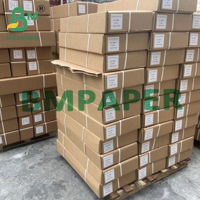 Cina 20" /24"/30" X 50 Yards 80gsm Plotter Paper Engineering Double Side Blue in vendita