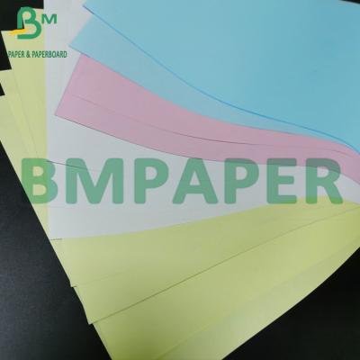 中国 50g 60g Harmless Carbonless Copy Paper CFB CF Invoice Printing Paper In Sheets 販売のため