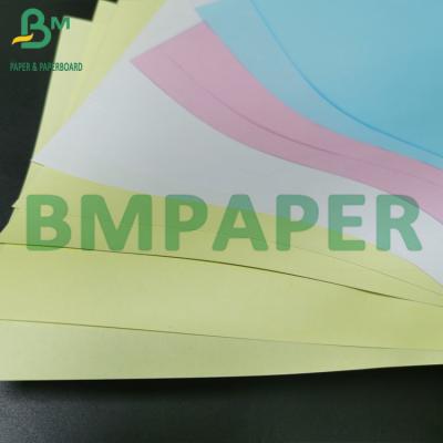 中国 50g 60g Harmless Carbonless Copy Paper CFB CF Invoice Printing Paper In Sheets 販売のため