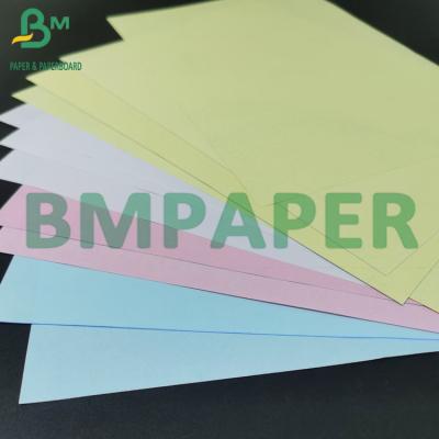 中国 50g 60g Harmless Carbonless Copy Paper CFB CF Invoice Printing Paper In Sheets 販売のため