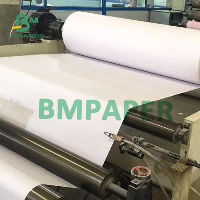 China Virgin Pulp Carbonless Ncr Paper CB CFB CF 3 Ply Impression Invoice Paper Five Color Computer Form Paper en venta