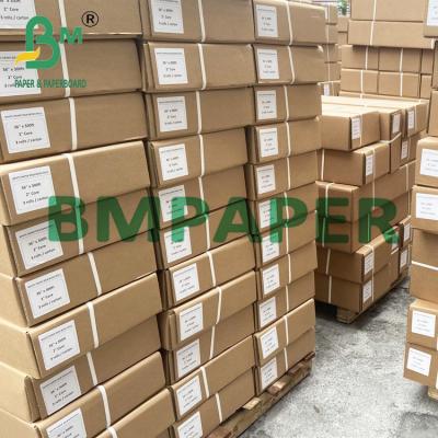 China 8.5 x 11 Inch White Pink NCR Carbonless Copy Paper For Dot Matrix Printers for sale