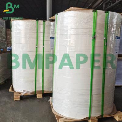 China 55g 60g Computer Listing Paper CB CFB CF Invoice Carbonless Paper In Rolls for sale