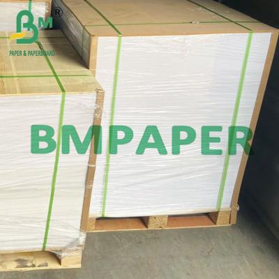 China 52x74cm White Playing Card Paper For DIY Game Cards With Blue Core for sale