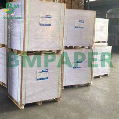 China 280gsm 310gsm Blue Core Cardstock Playing Poker Paper Sheets C2S Art Card for sale