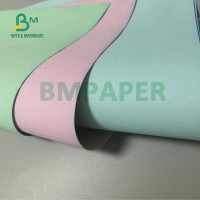 China 50gsm 3 Layers Carbonless NCR Paper Sheets For Commercial Printing 70 X 100CM for sale