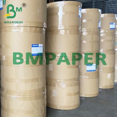 China Imagen negra 2 Papel de ordenador sin carbono con 100% de masa de madera virgen en venta