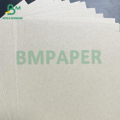 China 400gsm High Stiffness White Coated Front And An Uncoated Grey Reverse Board for sale