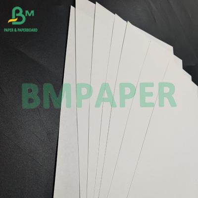 China Easy To Print And High Ink Absorption White Offset Printing Paper for document paper for sale