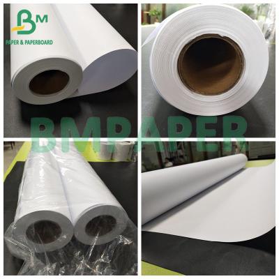 Cina 20LB 310/440/508/610/620 mm Carta bianca non rivestita ad alta assorbimento di inchiostro in vendita