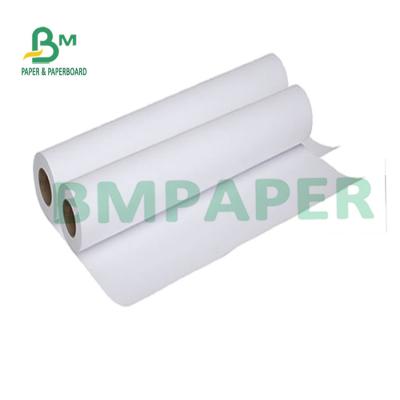 China Compatible With HP Canon 42" * 50m 20Lb CAD Bond Plotter Paper for sale
