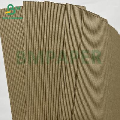China Eco Friendly Test Liner Corrugated Kraft Paper Honeycomb Board for sale