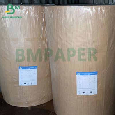 China Virgin Pulp 70g 80g 100g 120g UWF Offset Houtvrije papierrolletjes voor notebooks for sale