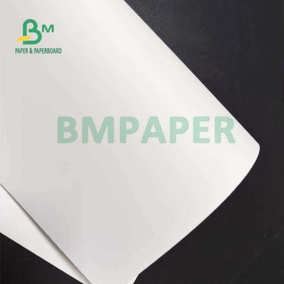 China 150g Backside Matte Inkjet Printing Synthetic Paper For Graphic Signs A4 for sale