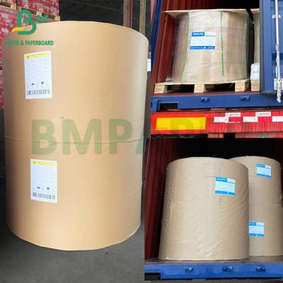China Uncoated Opaque Offset Cream White Color Paper 70# 80# Smooth Paper for sale