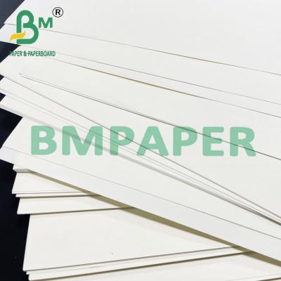 China 70g 80g 100g Papel Book Cream Offset Paper 17 x 27 inch For Printing Notebooks for sale
