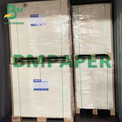 China Papel de impresión en color cremoso sin recubrimiento de 61 x 86 cm para libros escolares en venta