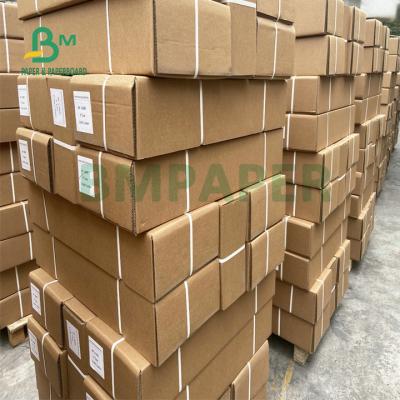 China 36' X 300ft revestido 28lb CAD Plotter papel de ligação rolo 3' núcleo à venda