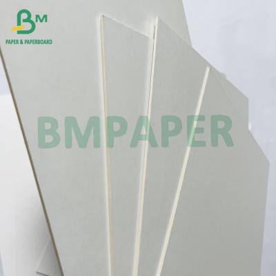 Cina Cartone riciclabile di spessore di 2 mm, robusto, liscio, ricoperto di argilla bianca in vendita