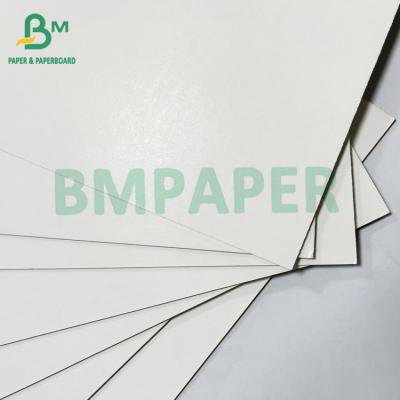 Cina Cartone riciclabile di spessore di 2 mm, robusto, liscio, ricoperto di argilla bianca in vendita