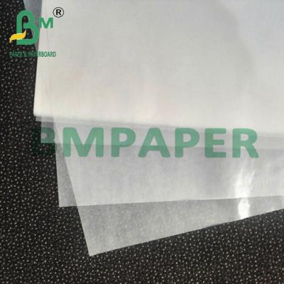 China 40 - 90 Grams Recyclable Glassine Paper Roll For Bakery And Snack Bags for sale
