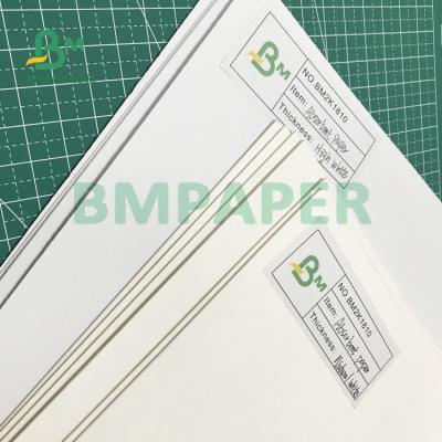 Cina 0.4mm a 2mm Acqua assorbente velocemente foglio di carta assorbente per tappeto birra in vendita