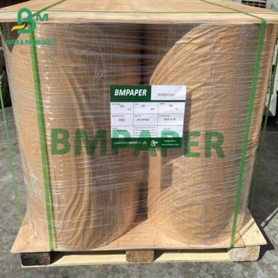 Китай 70g 80g 110g Водонепроницаемая тепловая бумага для ярлыков Термобазовая бумага Рулоны сырья продается