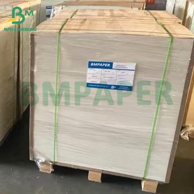 China 80g 130g White Glossy Sticker Paper With Hot Melt Glue White Back Paper for sale