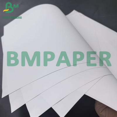 China 100um 150um Durable PET Synthetic Paper For Laser Printing for sale