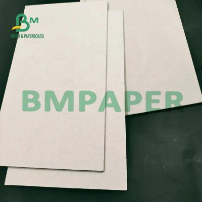 China 2.0MM 3.0MM Grey Color Booking Binding Chipboard For Photo Frame Backing for sale