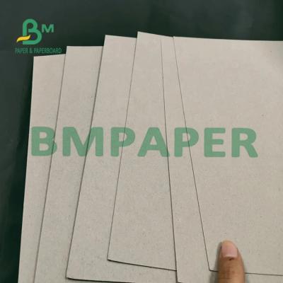 China 2.0MM 3.0MM Grey Color Booking Binding Chipboard For Photo Frame Backing for sale