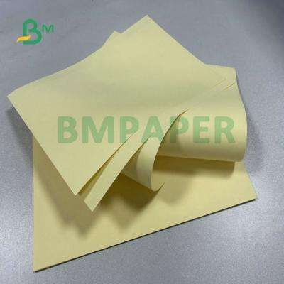 Cina 65 grammi 70 grammi 75 grammi A4 carta da libro a crema non rivestita garantita per la stampa di giornali in vendita