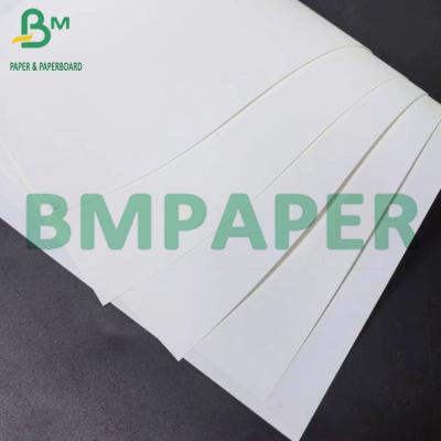 Κίνα 80um αδιάβροχη εκτύπωση λέιζερ λευκό συνθετικό χαρτί PP για μενού προς πώληση
