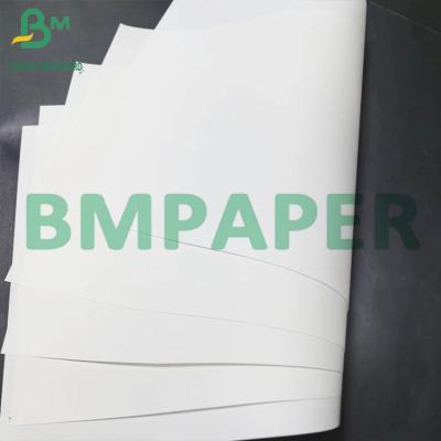 Κίνα 80um αδιάβροχη εκτύπωση λέιζερ λευκό συνθετικό χαρτί PP για μενού προς πώληση