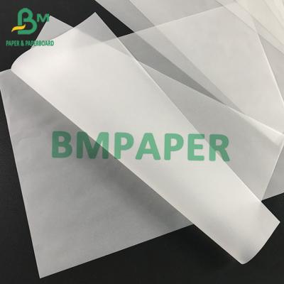 China 14g 15g 17g Tissue Paper Printing White Garment Wrapping Paper Moisture Proof Paper for sale