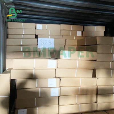 China 100gsm 150gsm Matt Coated CAD Plotter Paper Roll 24'' 36'' X 300ft Dye Ink for sale