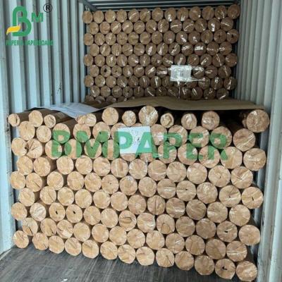 China 45gsm White Bond Paper Roll For Garment Making Pattern Plotter 1.83m Wide X 250m Long for sale