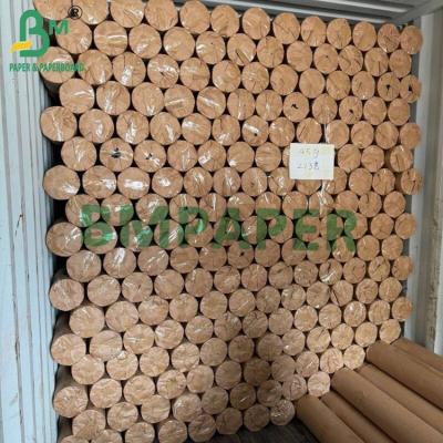 China 45gsm White Bond Paper Roll For Garment Making Pattern Plotter 1.83m Wide X 250m Long for sale