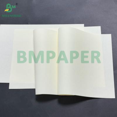 Китай 75 g 80 g Непокрытая бумага для оффсетной печати из слоновой кости продается