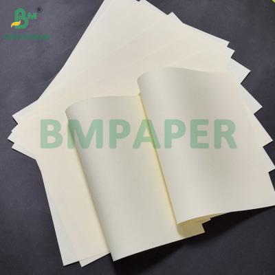 Китай 75 g 80 g Непокрытая бумага для оффсетной печати из слоновой кости продается