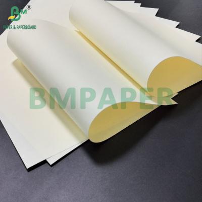 Китай 75 g 80 g Непокрытая бумага для оффсетной печати из слоновой кости продается