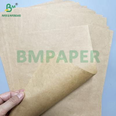 China Good Printing Performance 80 120 GSM Strong Brown Paper 17