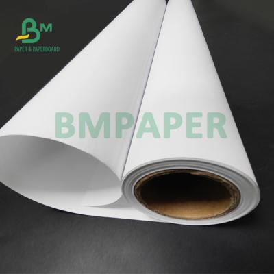 China 108GSM 180GSM Rolo de papel revestido de cartão de ligação para impressão gráfica 36' x 50m à venda