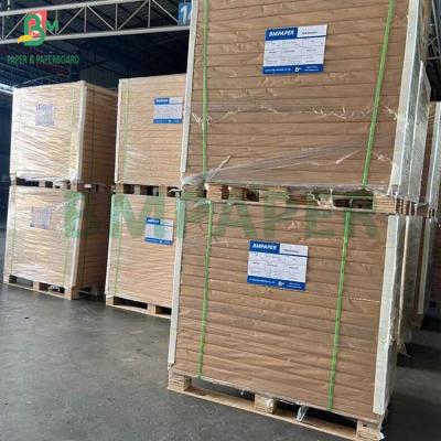 China 270gsm High Bulk FBB Board For Medicine Box 600 X 900mm Folding Resistant for sale