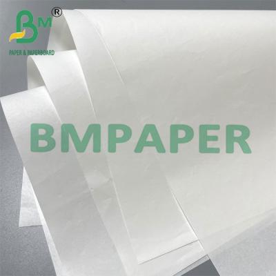 Cina 45 grammi 75 x 100 cm Carta da forno a prova di grasso per grigliare di qualità alimentare in vendita